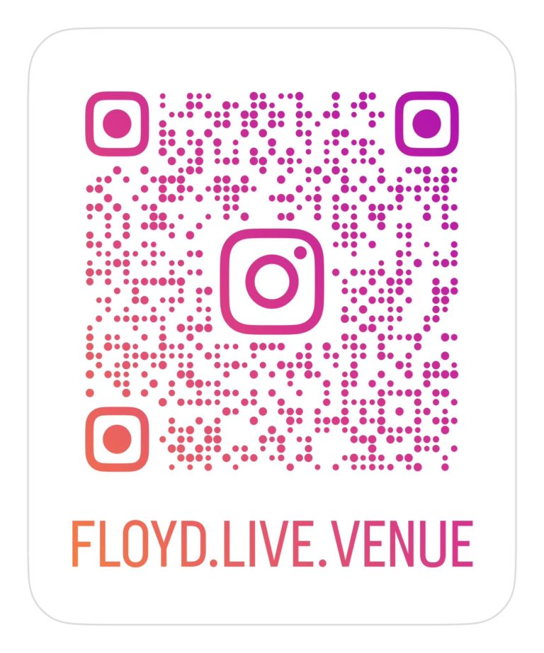 Floyd Live Music Venue – The new live music venue of Athens!